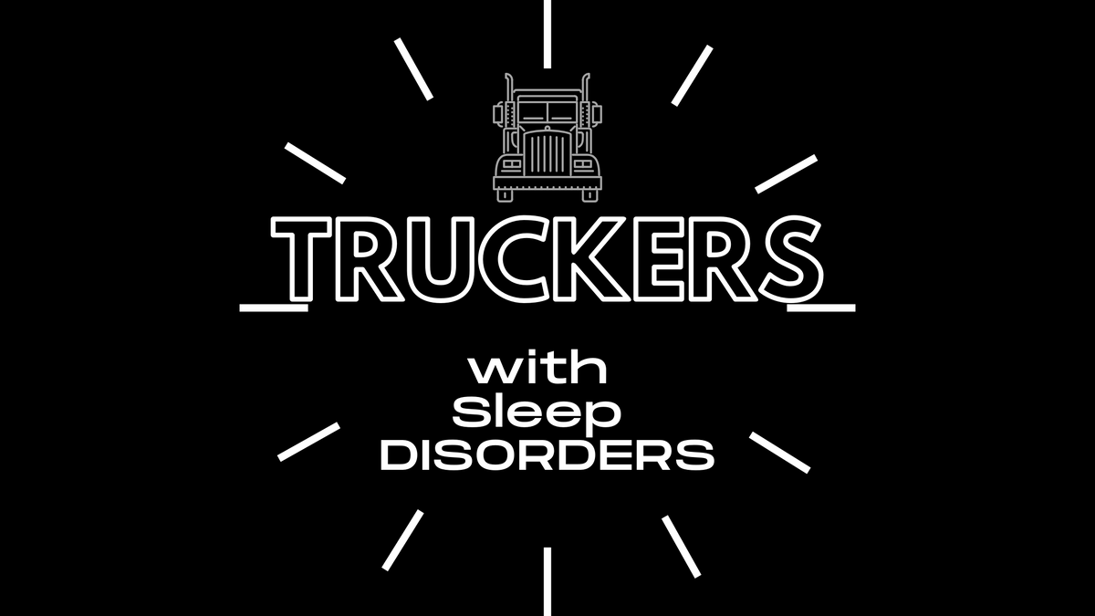 Alternatives for Truckers with Sleep Disorders – Slumber BUMP